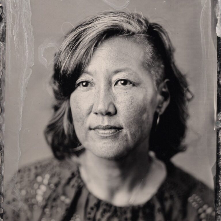 About the Artist: Erin Shigaki